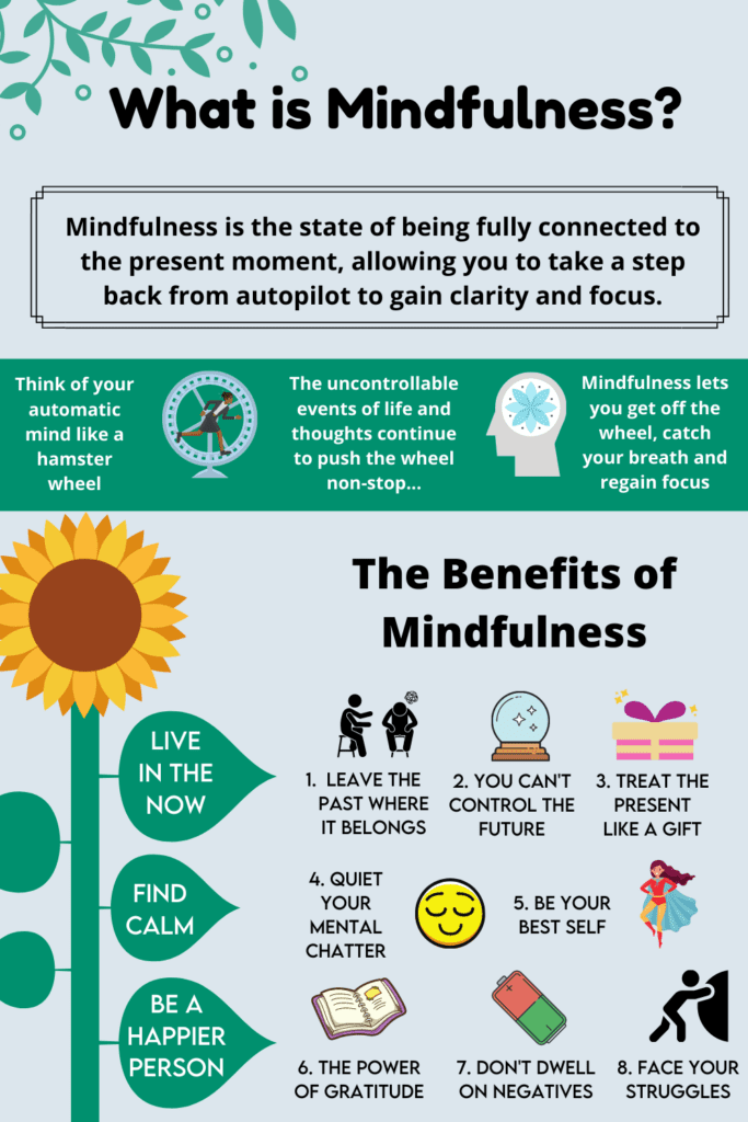 Benefits Of Mindfulness | Yoga Mind Body